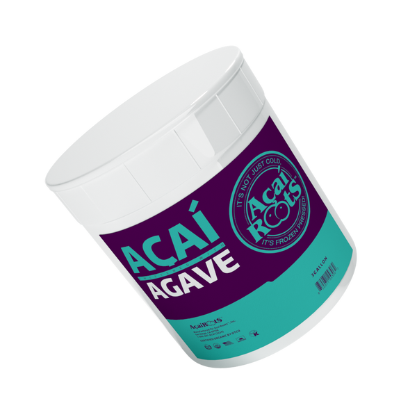 ACAI + AGAVE - Acai Roots