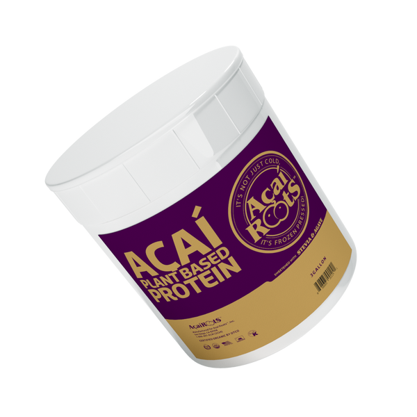 ACAI + PLANT BASED PROTEIN - Acai Roots