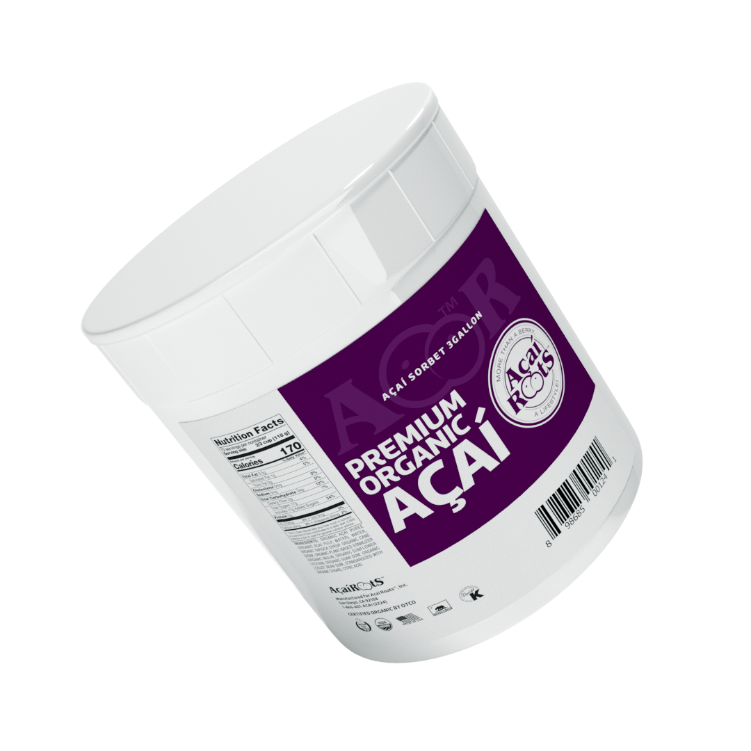 AÇAÍ - Acai Roots