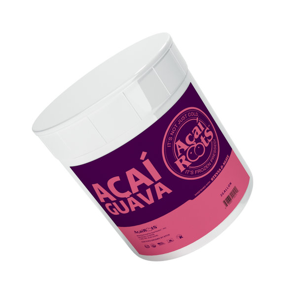 ACAI + GUAVA - Acai Roots