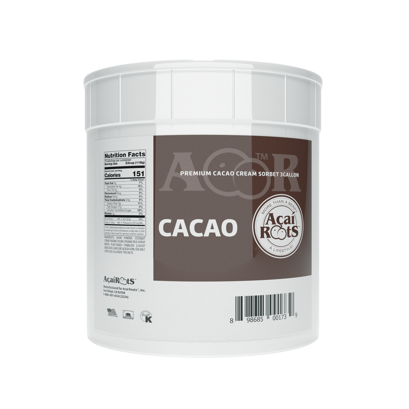 ALL PRODUCTS - Acai Roots