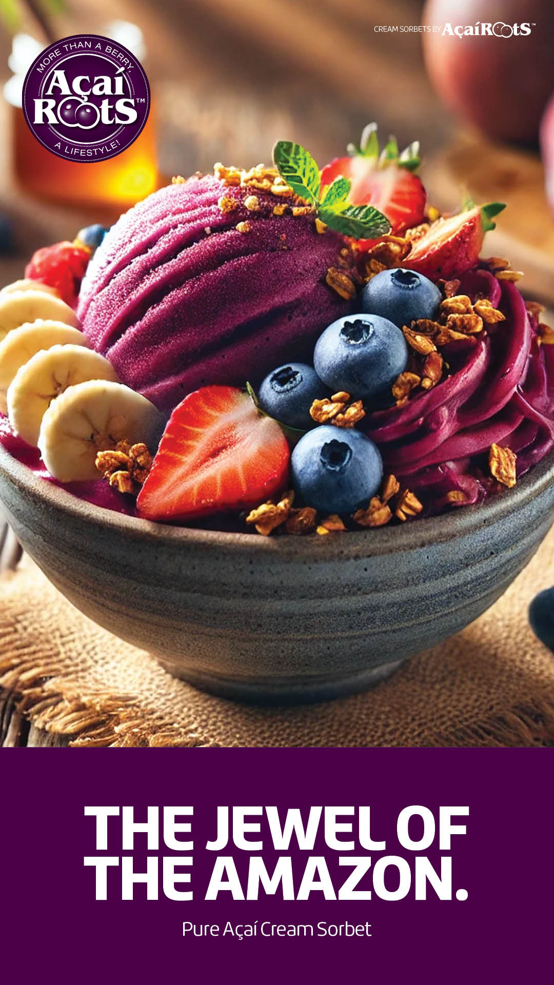 AÇAÍ - Acai Roots