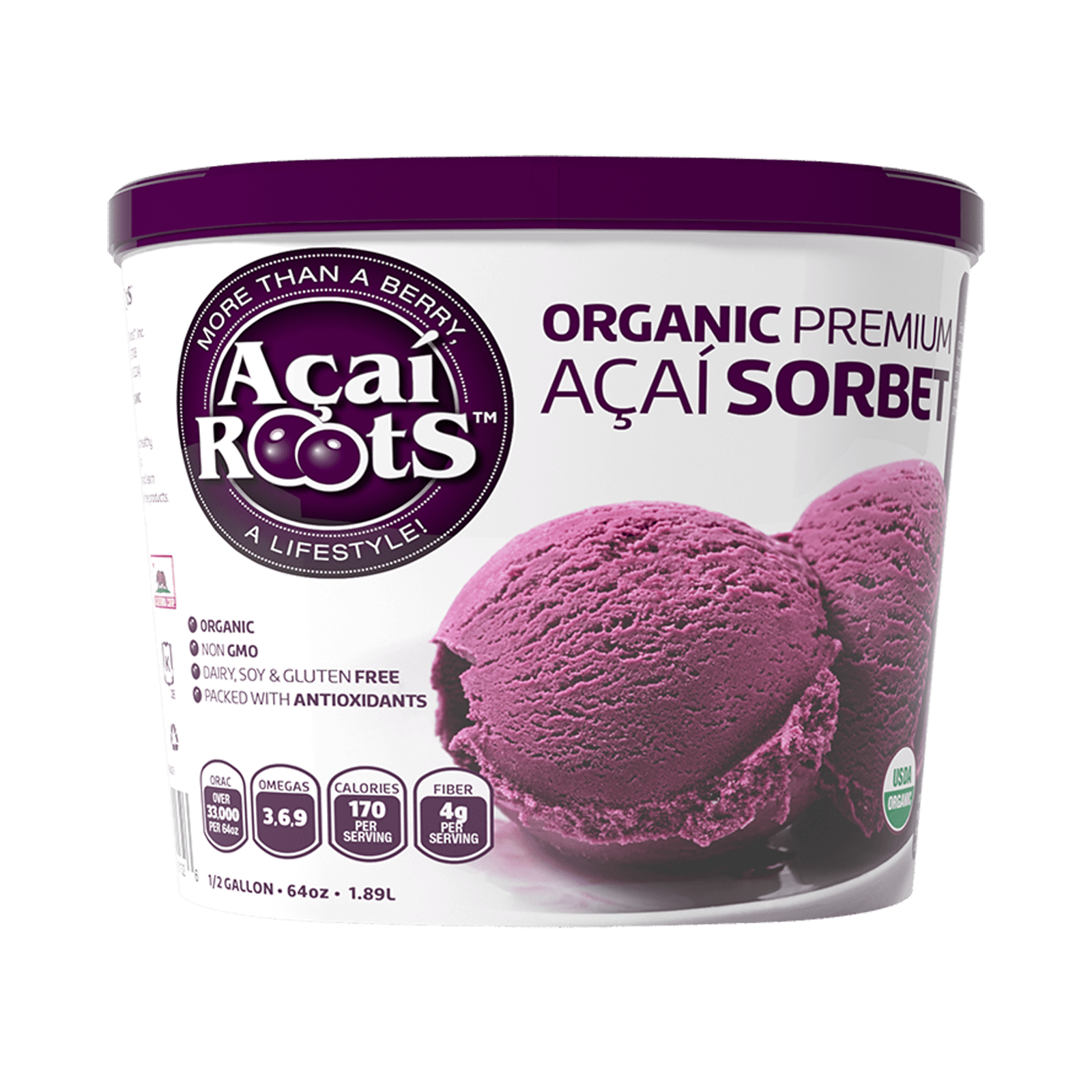 Products - Acai Roots