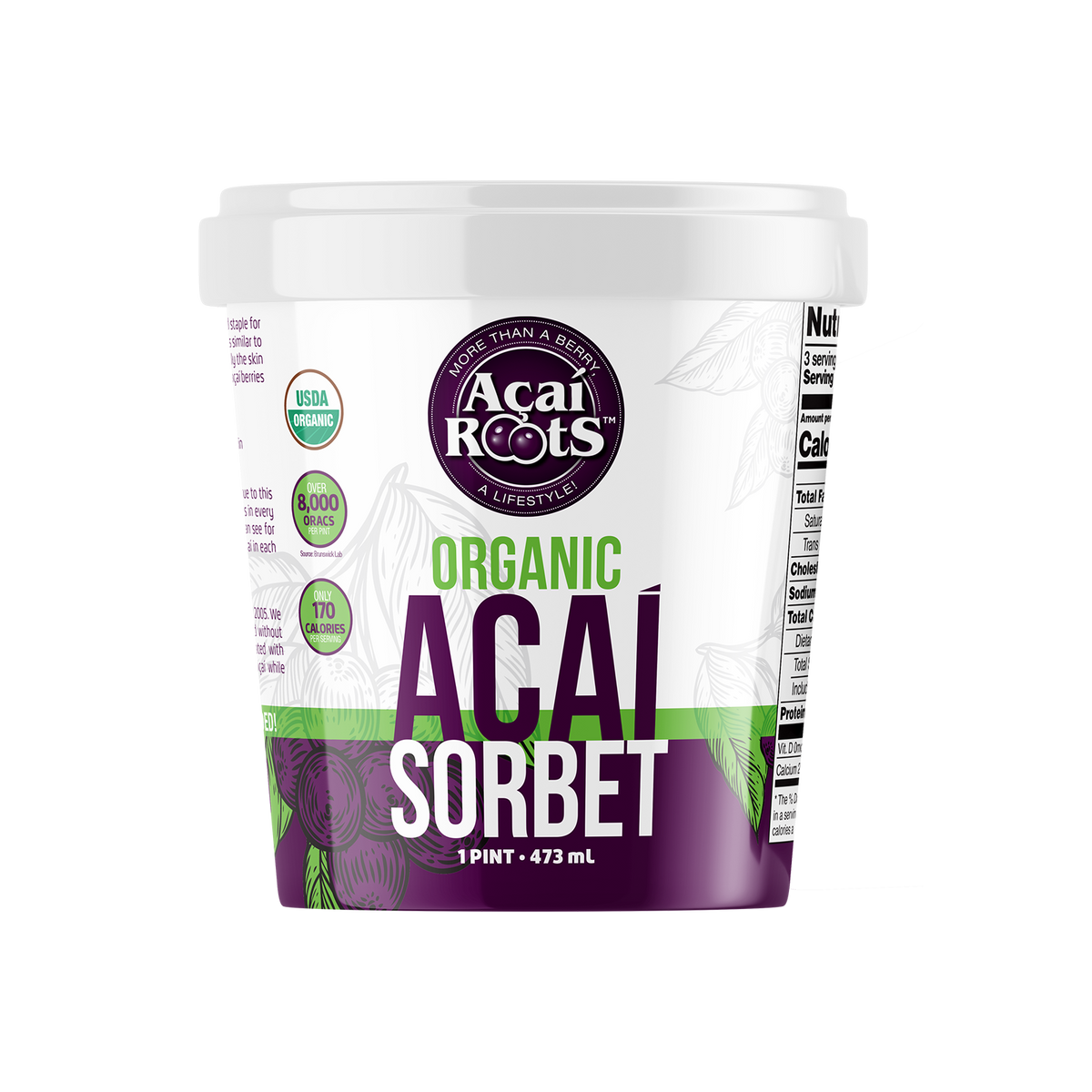 Products - Acai Roots